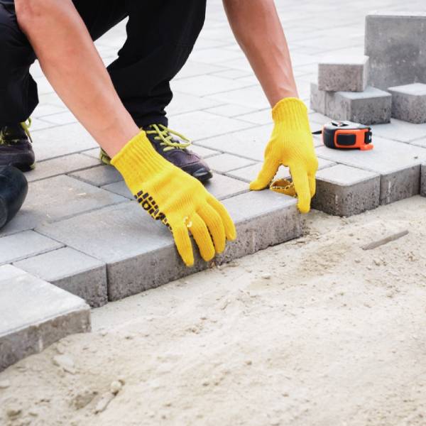 Paver Installation Las Vegas