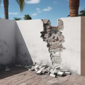 Block Wall Repair Las Vegas