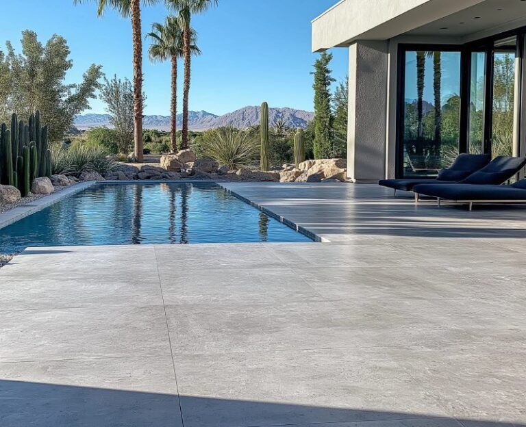 Concrete Contractor Las Vegas